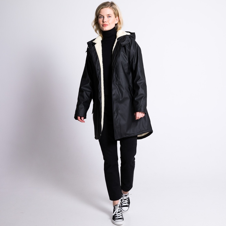 Regnjackor till dam köp online